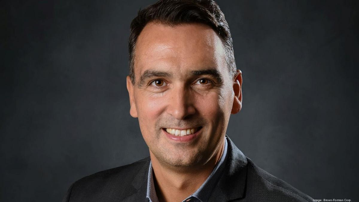 People to Know New Executives: Jeremy Shepherd, Brown-Forman Corp ...