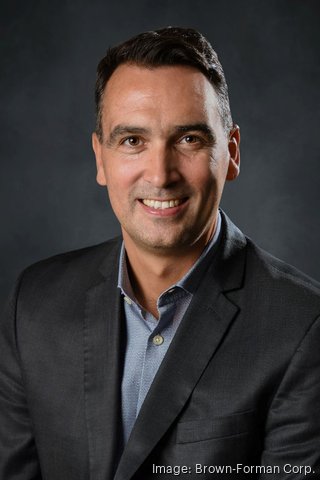 People to Know New Executives: Jeremy Shepherd, Brown-Forman Corp ...