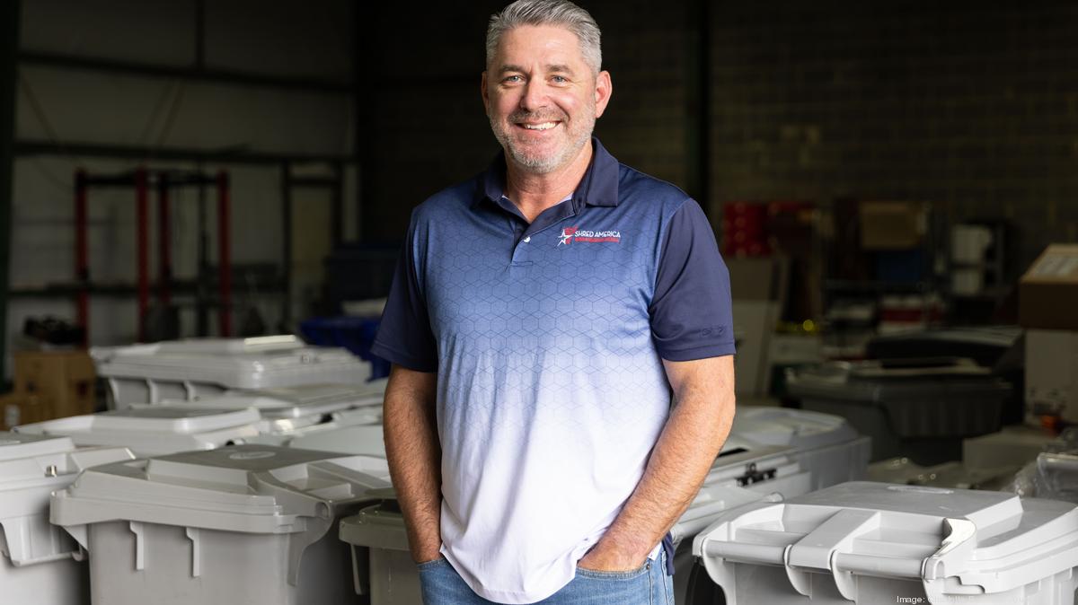 Fast 50 Awards: Shred America founder credits military skills ...