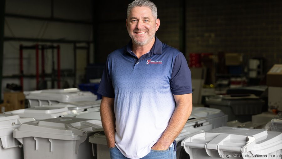 Fast 50 Awards: Shred America founder credits military skills ...