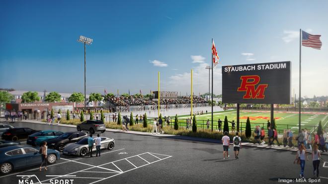 Faths pledge major gift to Purcell Marian's $7.2M stadium project ...