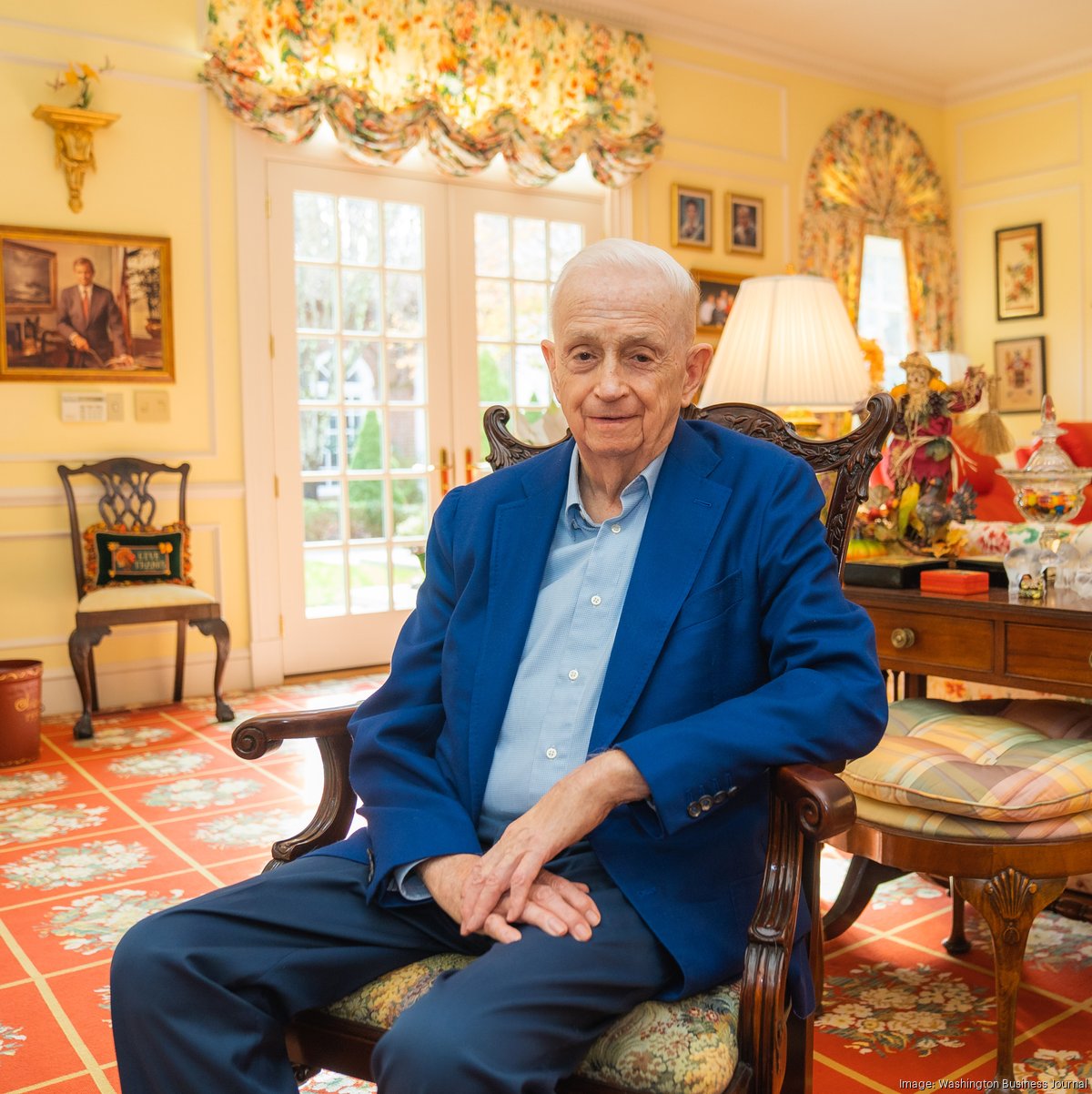 Bill Marriott Family Tree