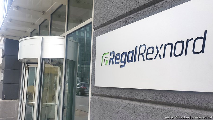 Regal Rexnord selling legacy motors business for $400M - Milwaukee Business Journal
