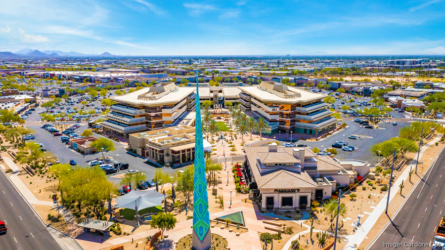 Cardone Capital buys Promenade Corporate Center in north Scottsdale for ...
