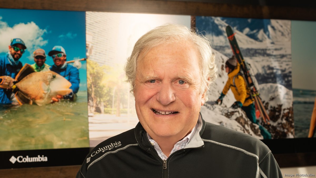 Moore Most Admired Award: Columbia CEO Tim Boyle - Portland Business ...