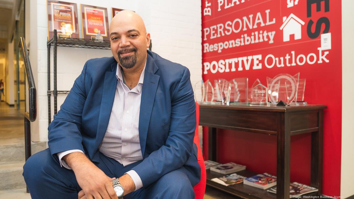 Bo Menkiti of The Menkiti Group is a DEI Champion honoree for 2022 ...