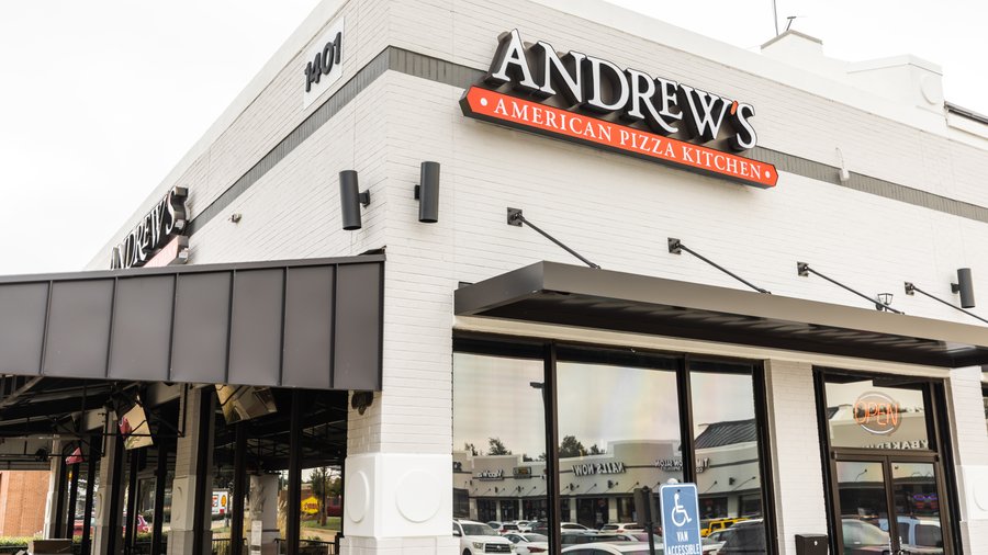 Andrew's American Pizza Kitchen debuts in Plano - Dallas Business Journal