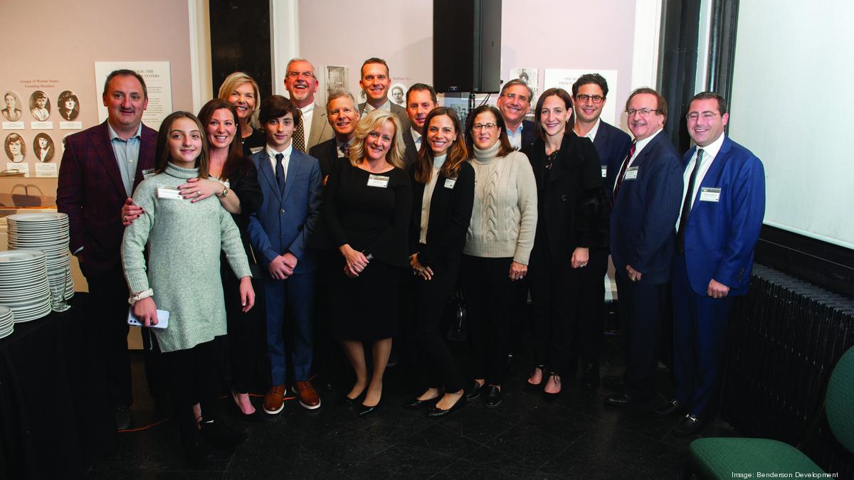 Benderson Development named a Family Business Award winner for 2022 ...