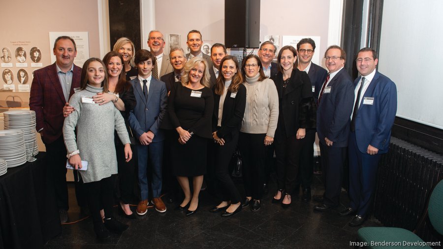 Benderson Development named a Family Business Award winner for 2022 ...