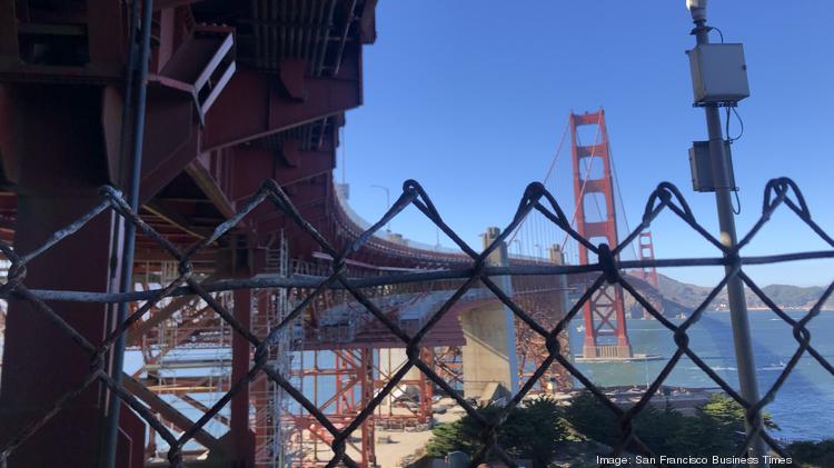 New lawsuit gives insight into delayed Golden Gate Bridge suicide net ...