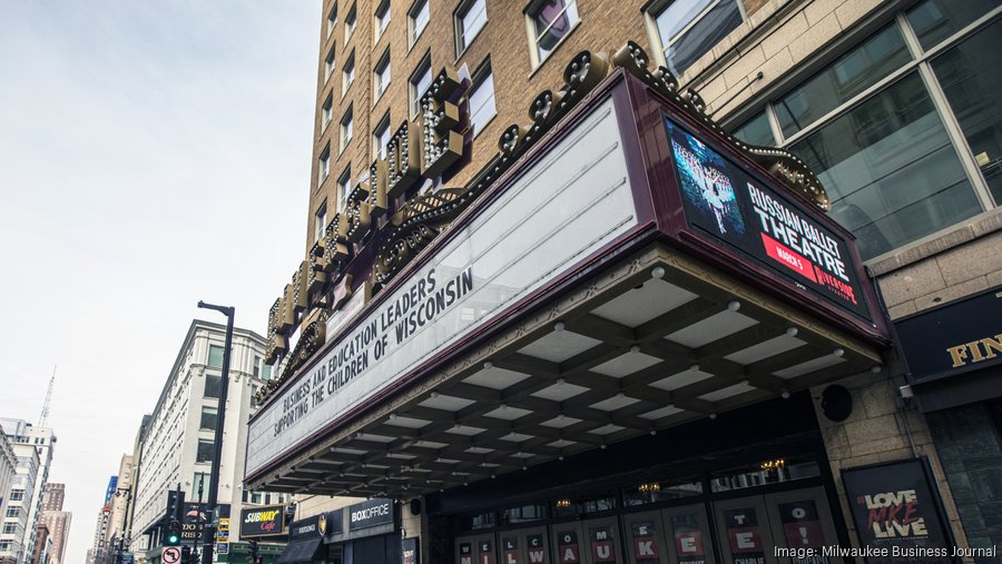 Arts organizations launch Milwaukee Theater District - Milwaukee ...