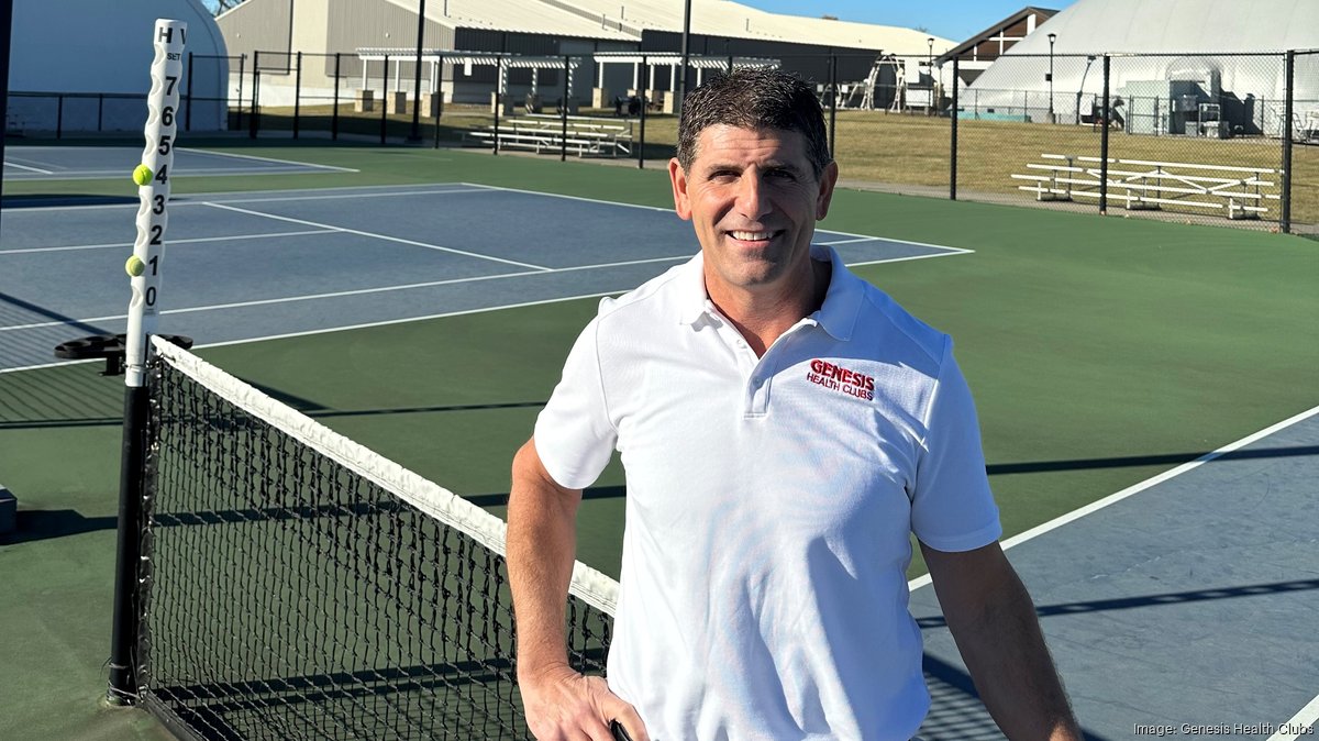 Rodney Steven II, 2024 Power 50 - Wichita Business Journal