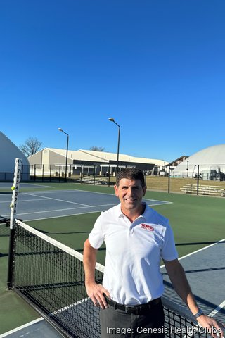 Rodney Steven II, 2024 Power 50 - Wichita Business Journal