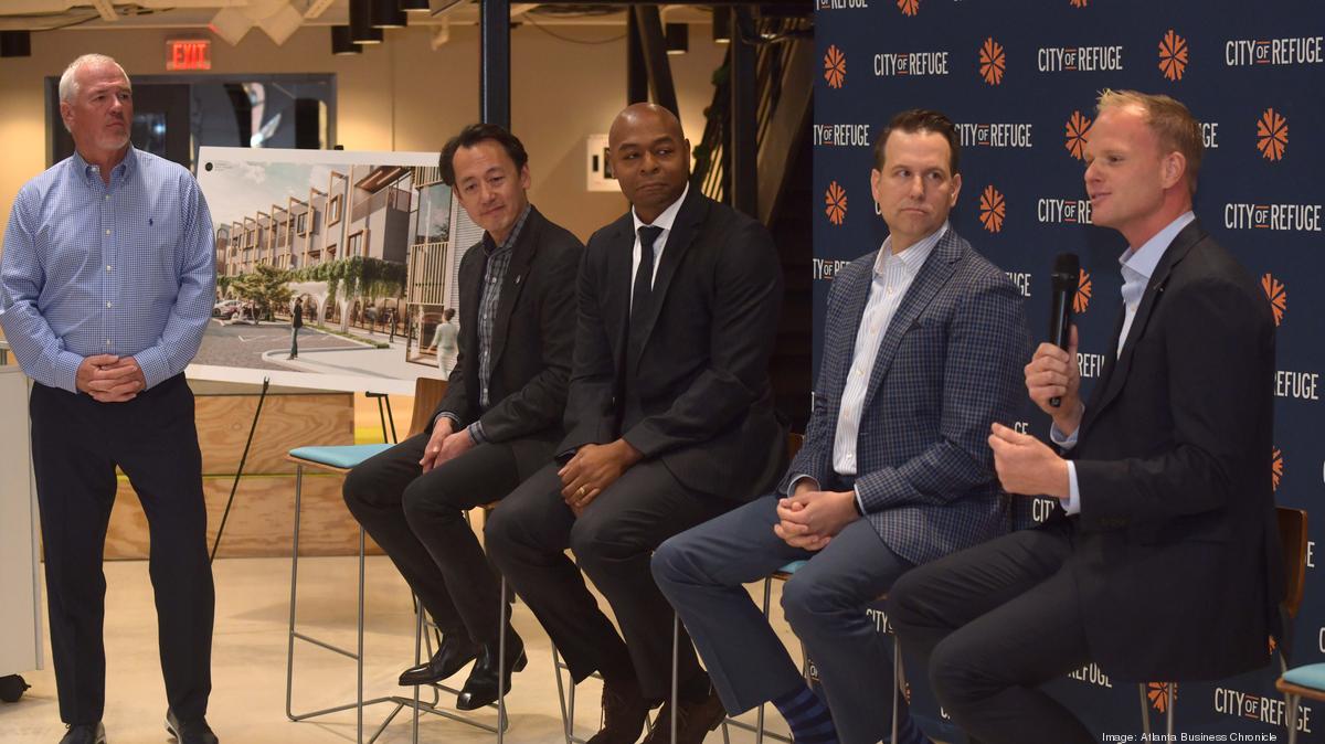 City of Refuge funding campaign has support from Mailchimp founder ...