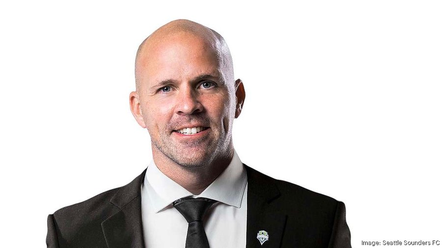 Seattle Sounders promote Craig Waibel to general manager - Puget Sound ...