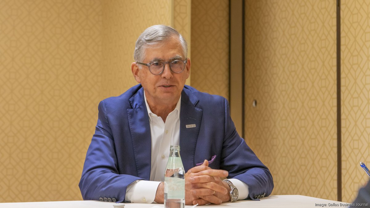 Truist CEO Bill Rogers to step down, Michael P. Lyons to replace him ...