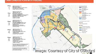 Concord Naval Weapons Station developers add 3,300 homes to reuse plan ...