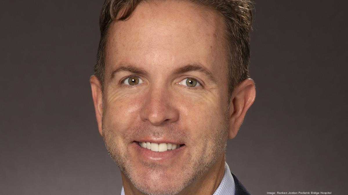 Ranken Jordan Pediatric Bridge Hospital hires Shawn Dryden as new CEO ...