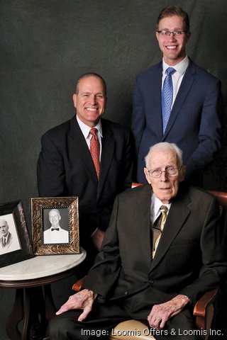 Loomis Offers & Loomis Inc. named a Family Business Award winner for ...