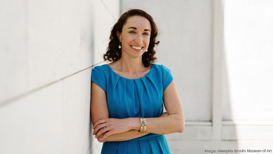 Women Who Lead: Zoe Kahr of the Memphis Brooks Museum of Art - Memphis ...