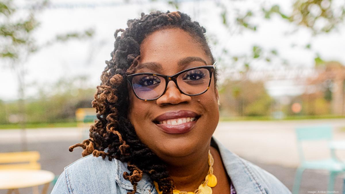 Women Who Lead: Amber Hamilton of Memphis Music Initiative - Memphis ...