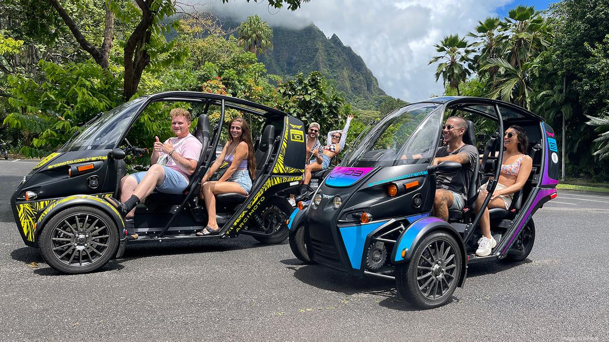 Arcimoto, warned on Nasdaq listing, does reverse stock split - Portland ...