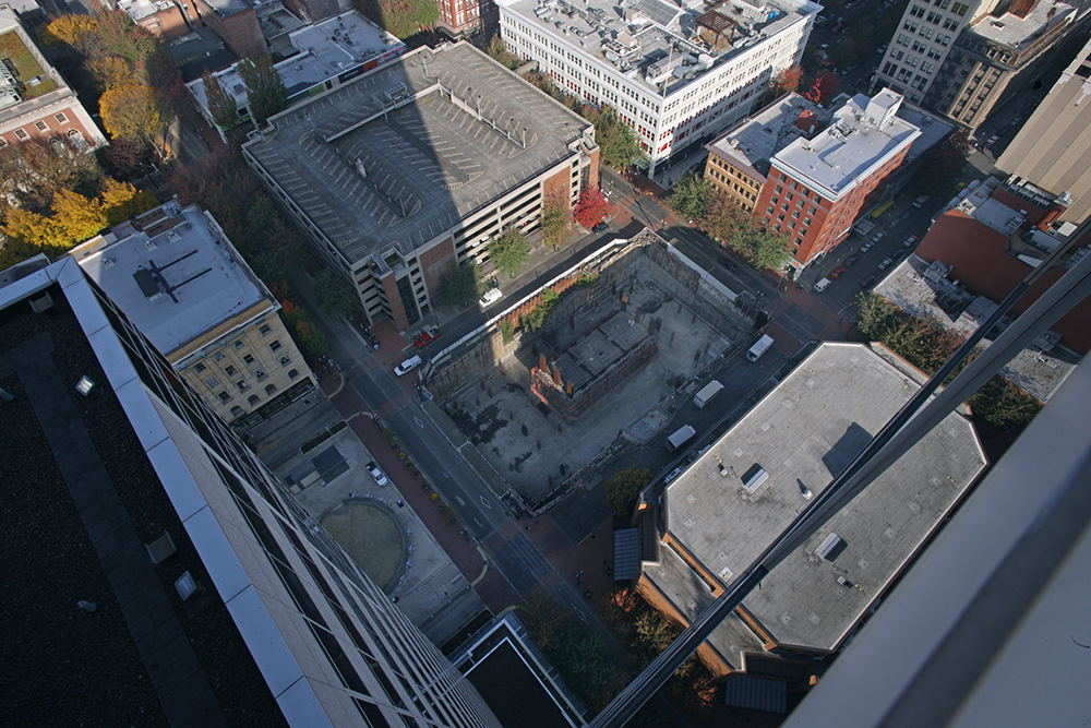 Park Avenue West spurs big vacancies downtown - Portland Business Journal