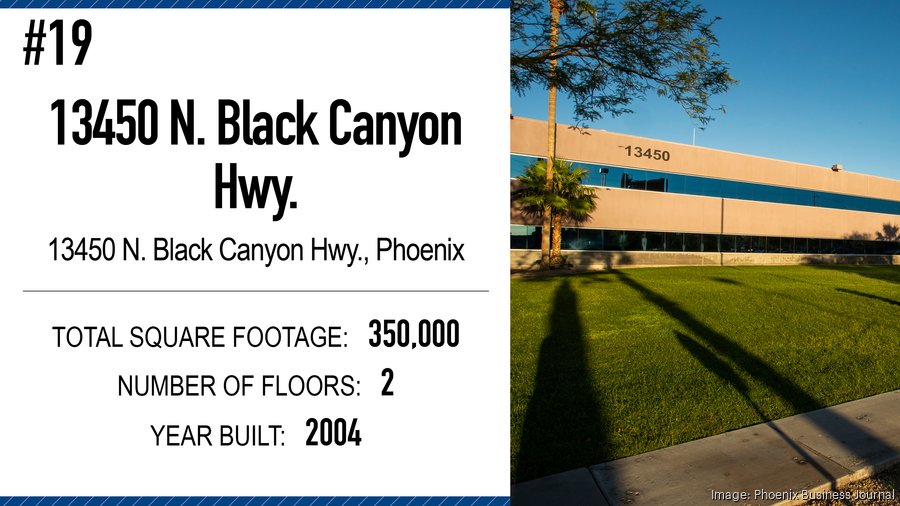 Here are the Phoenix metro's largest office buildings - Phoenix ...