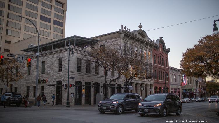 Austin Sixth Street transformation starts soon - Austin Business Journal