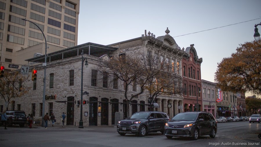Sixth Street in Austin could be transformed to look like Denver's ...