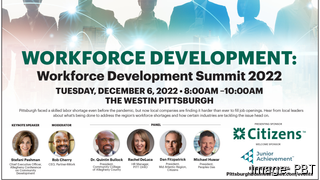 Workforce Development: How the Pittsburgh region is working to fill the skills gap - Pittsburgh ...