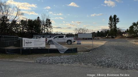 Construction starts on Tait Lane Reserve apartments in Saratoga Springs ...