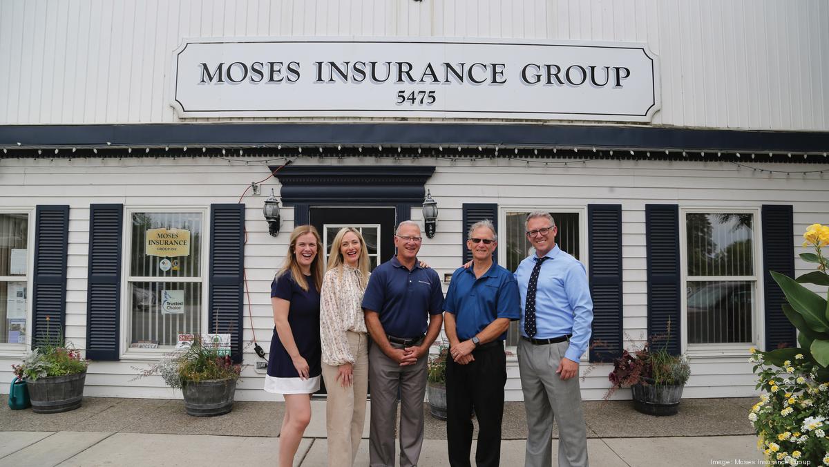 Moses Insurance named a Family Business Award winner for 2022 - Buffalo ...