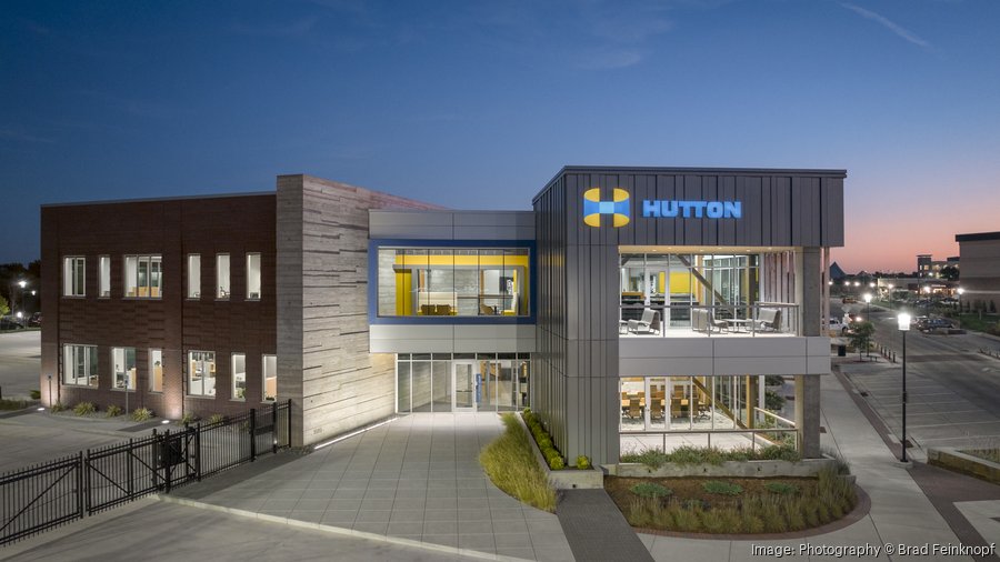 Coolest office in Wichita submission: Hutton [PHOTOS] - Wichita ...