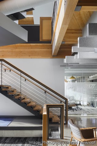 Coolest office in Wichita submission: Hutton [PHOTOS] - Wichita ...