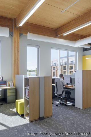 Coolest office in Wichita submission: Hutton [PHOTOS] - Wichita ...