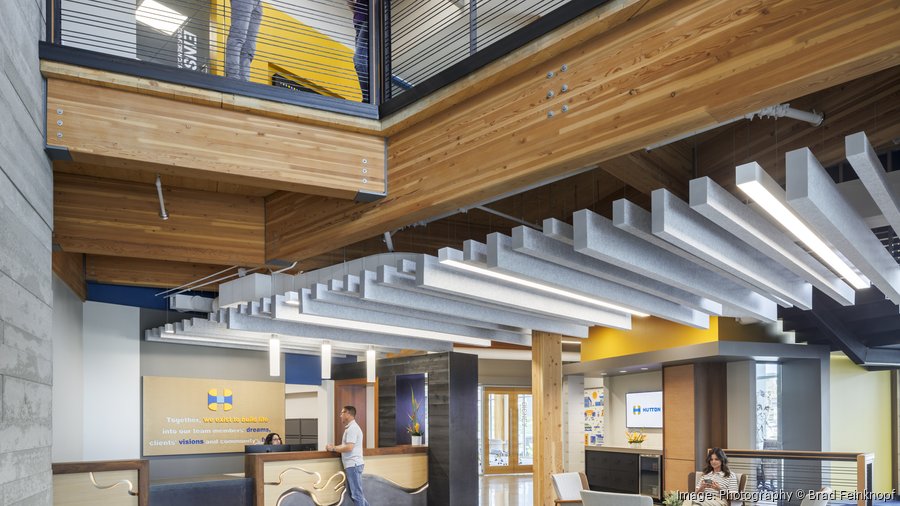 Coolest office in Wichita submission: Hutton [PHOTOS] - Wichita ...