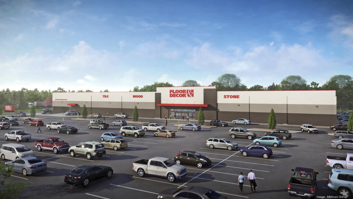 New Floor & Decor store to be developed near West Palm Beach - South ...