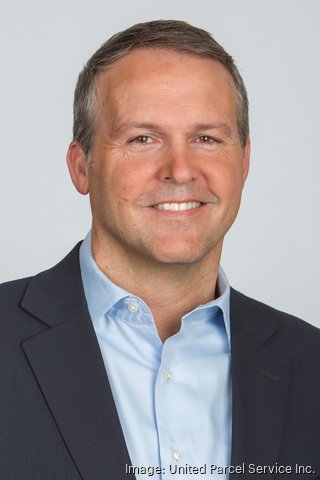 Bill Moore named president of UPS Airlines - Louisville Business First