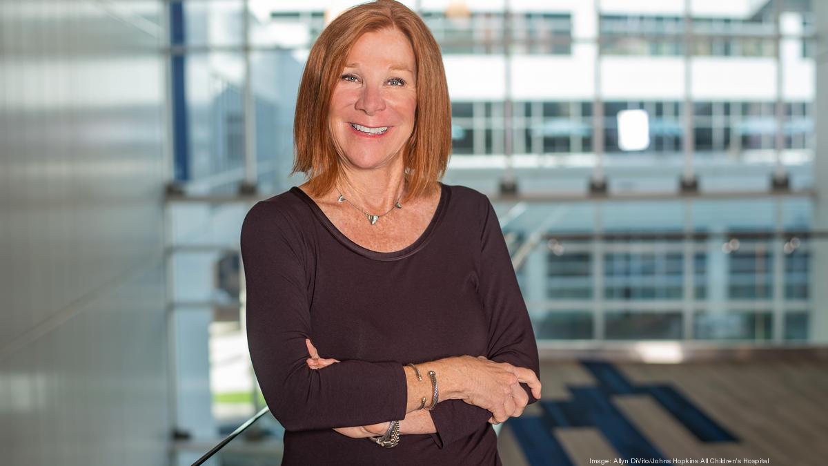 Kathy Gillette joins All Children's at a time when health care is ...