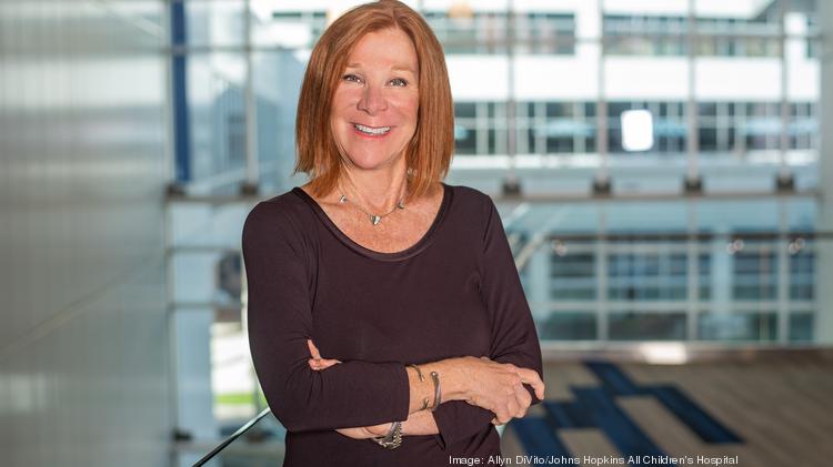 Kathy Gillette joins All Children's at a time when health care is ...