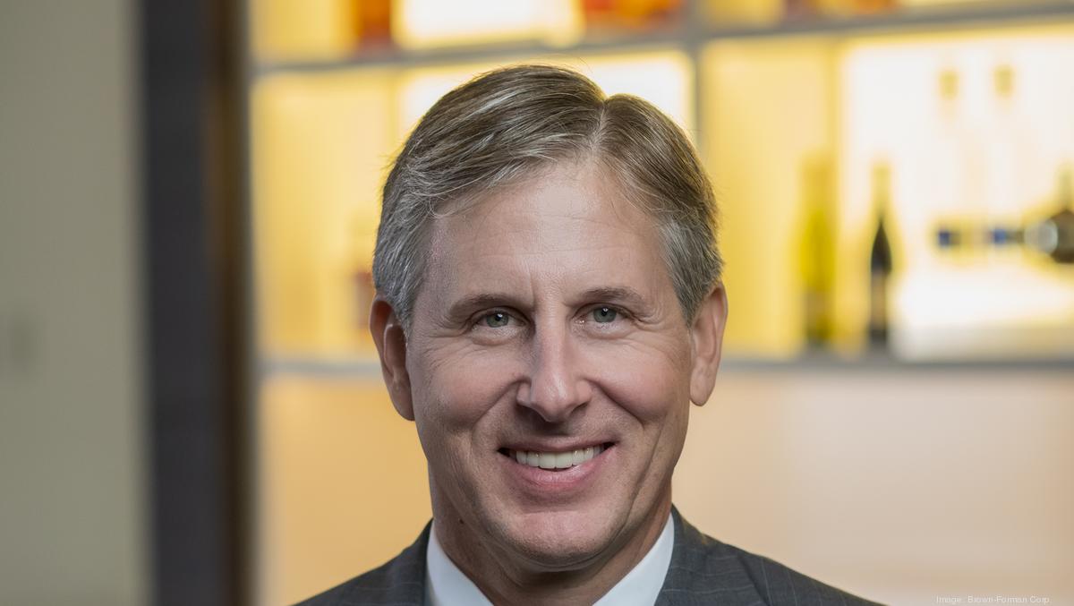 Brown-Forman Europe division president gets C-suite promotion ...