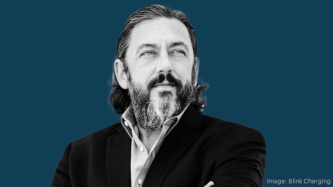 Michael Farkas, founder of Blink Charging, steps down as CEO - South ...