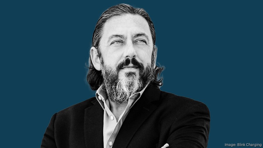 Blink Charging CEO Michael Farkas to receive millions after leaving ...