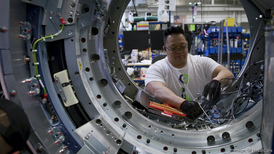 GE HealthCare CEO predicts sales growth despite possible spending cuts ...
