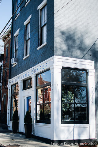 West End coffee shop Kings Arms Coffee opening in December - Cincinnati ...