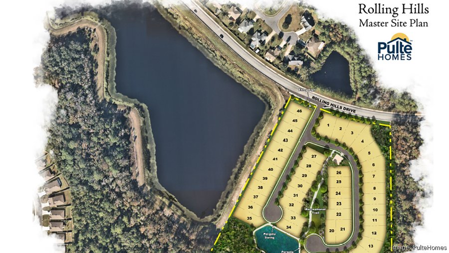 PulteGroup community in St. Johns County opens for sales - Jacksonville ...