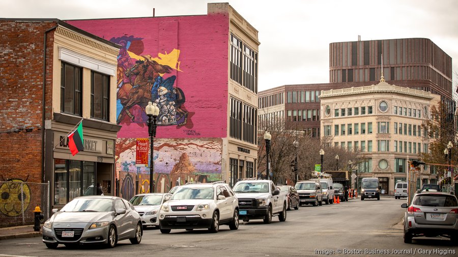 Nubian Square could see big changes in 2023 - Boston Business Journal