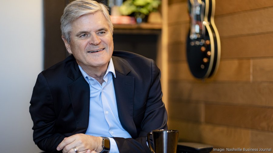 AOL co-founder and 'Rise of the Rest' investor Steve Case visits ...