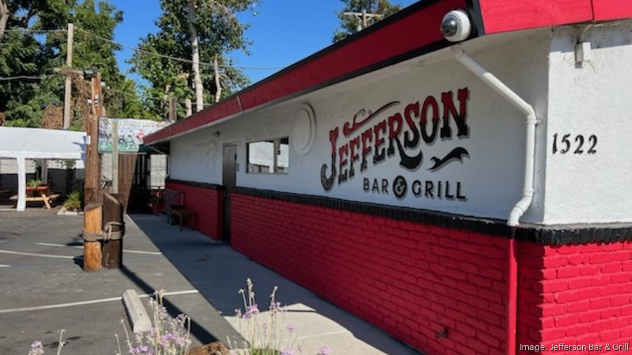 Jefferson Bar & Grill in West Sacramento is being sold - Sacramento ...